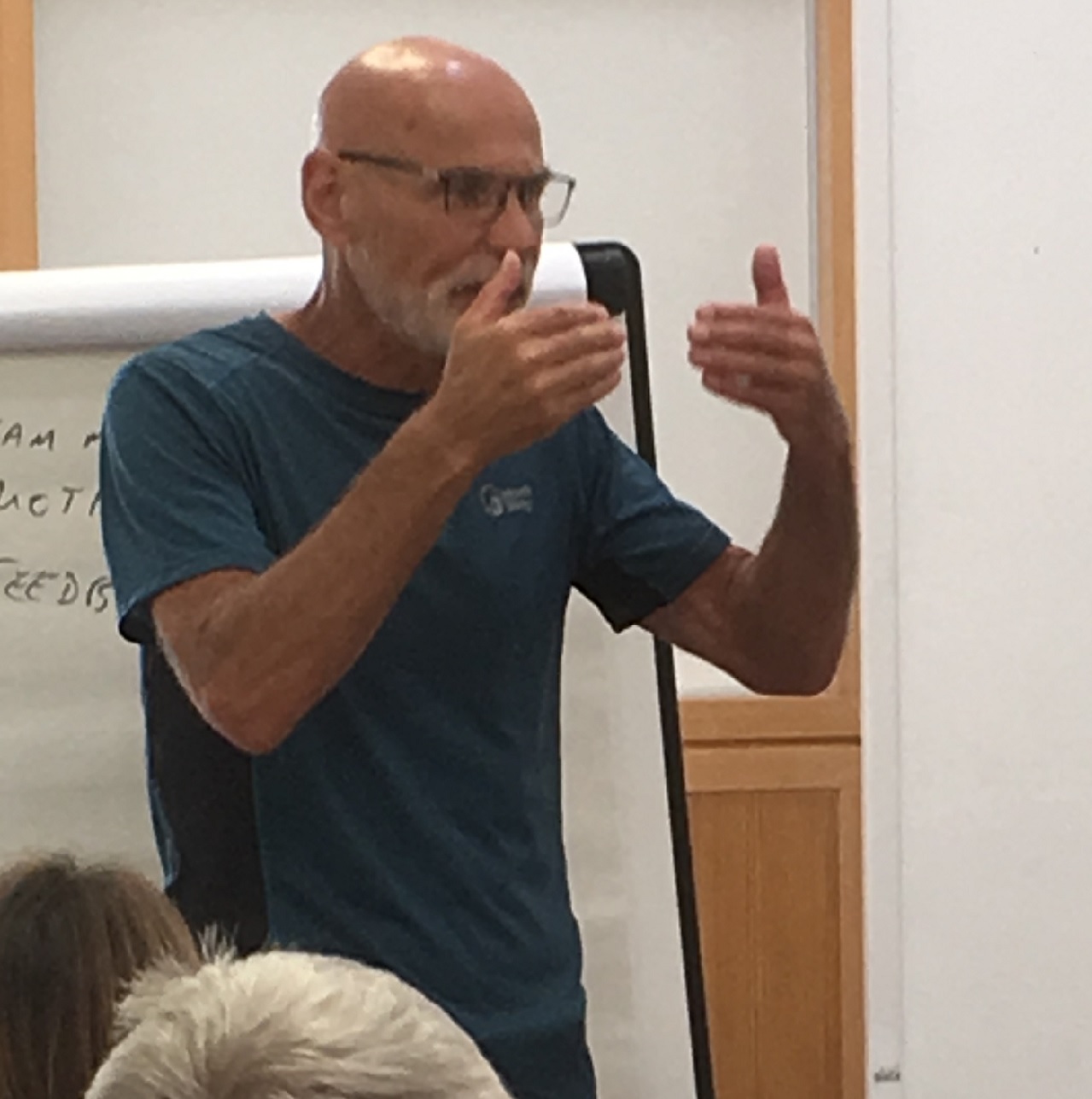 About - PADI IDC Preparation